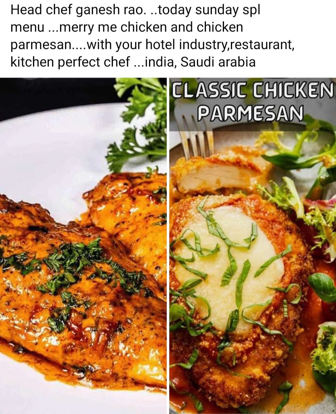 pilla ganesh on LinkedIn: Head chef ganesh rao. ...your kitchen, hotel ... pilla ganesh on LinkedIn: Head chef ganesh rao. ...your kitchen, hotel ...