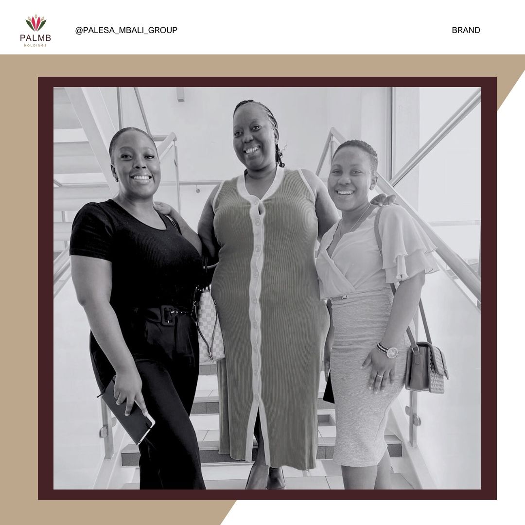 Palesa Mbali Group on LinkedIn: Employee Spotlight!⭐️ The expression of ... Palesa Mbali Group on LinkedIn: Employee Spotlight!⭐️ The expression of ...