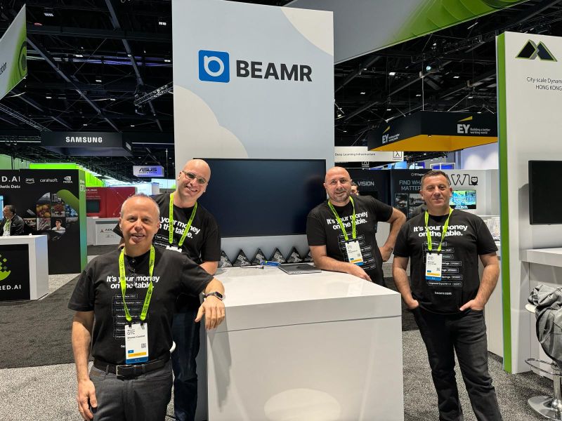 Beamr on LinkedIn: #gtc24 #beamr #video #cloud #artificialintelligence ... Beamr on LinkedIn: #gtc24 #beamr #video #cloud #artificialintelligence ...