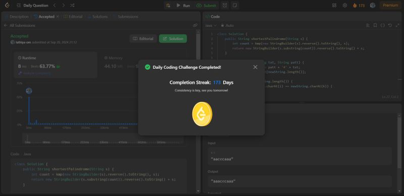 om lathiya on LinkedIn: #leetcodechalleng #problem om lathiya on LinkedIn: #leetcodechalleng #problem