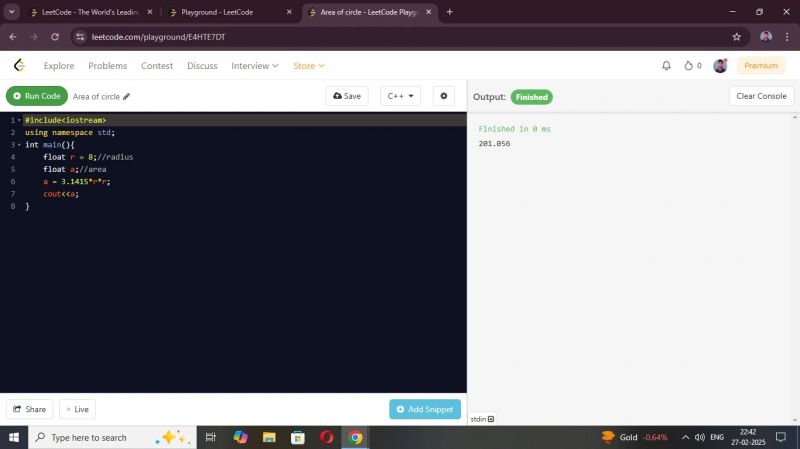 #c #programming #learningjourney #day2 | Anuj Pandey #c #programming #learningjourney #day2 | Anuj Pandey