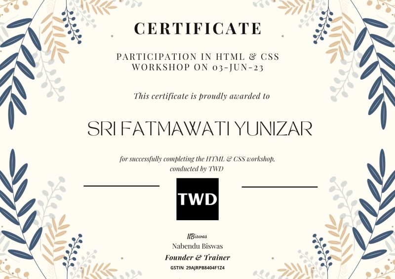 Nabendu Biswas on LinkedIn: #students #css #html #htmlcss Nabendu Biswas on LinkedIn: #students #css #html #htmlcss