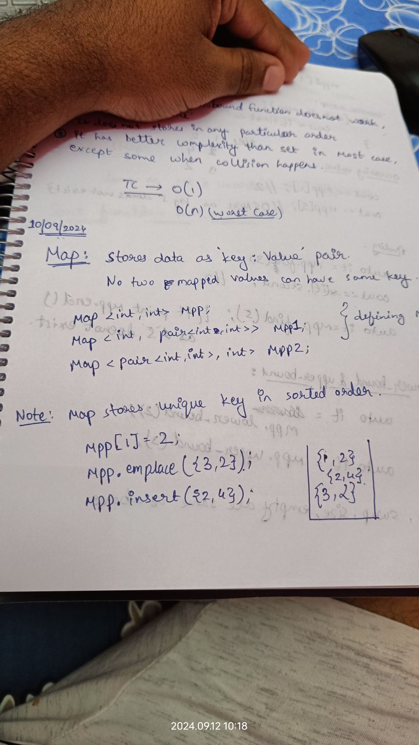 Aniket Jas on LinkedIn: #dsa #cpp #coding #problemsolving Aniket Jas on LinkedIn: #dsa #cpp #coding #problemsolving