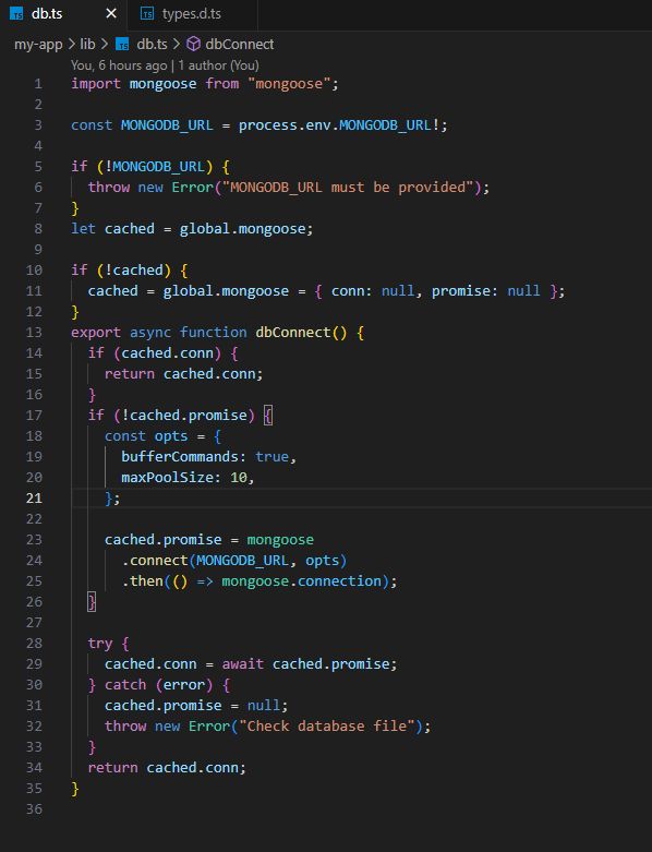 #learntocode #nextjs #typescript #mongodb | Sujan Bhattarai #learntocode #nextjs #typescript #mongodb | Sujan Bhattarai