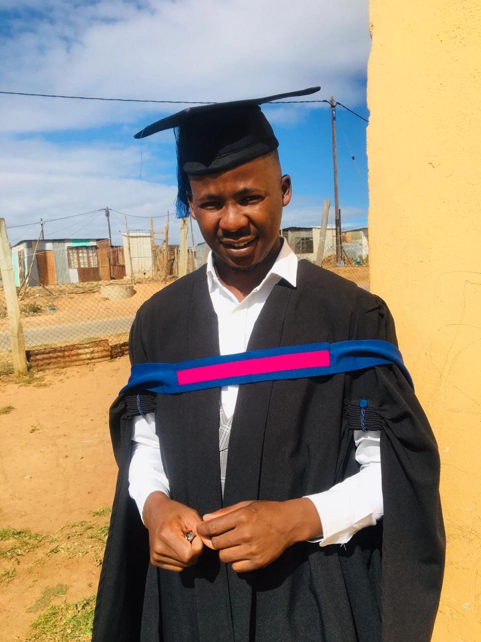 Andisiwe Makileni posted on LinkedIn Andisiwe Makileni posted on LinkedIn