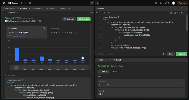 #workinpubilc #cpp #leetcode #stringmanipulation #100daysofcode ... #workinpubilc #cpp #leetcode #stringmanipulation #100daysofcode ...