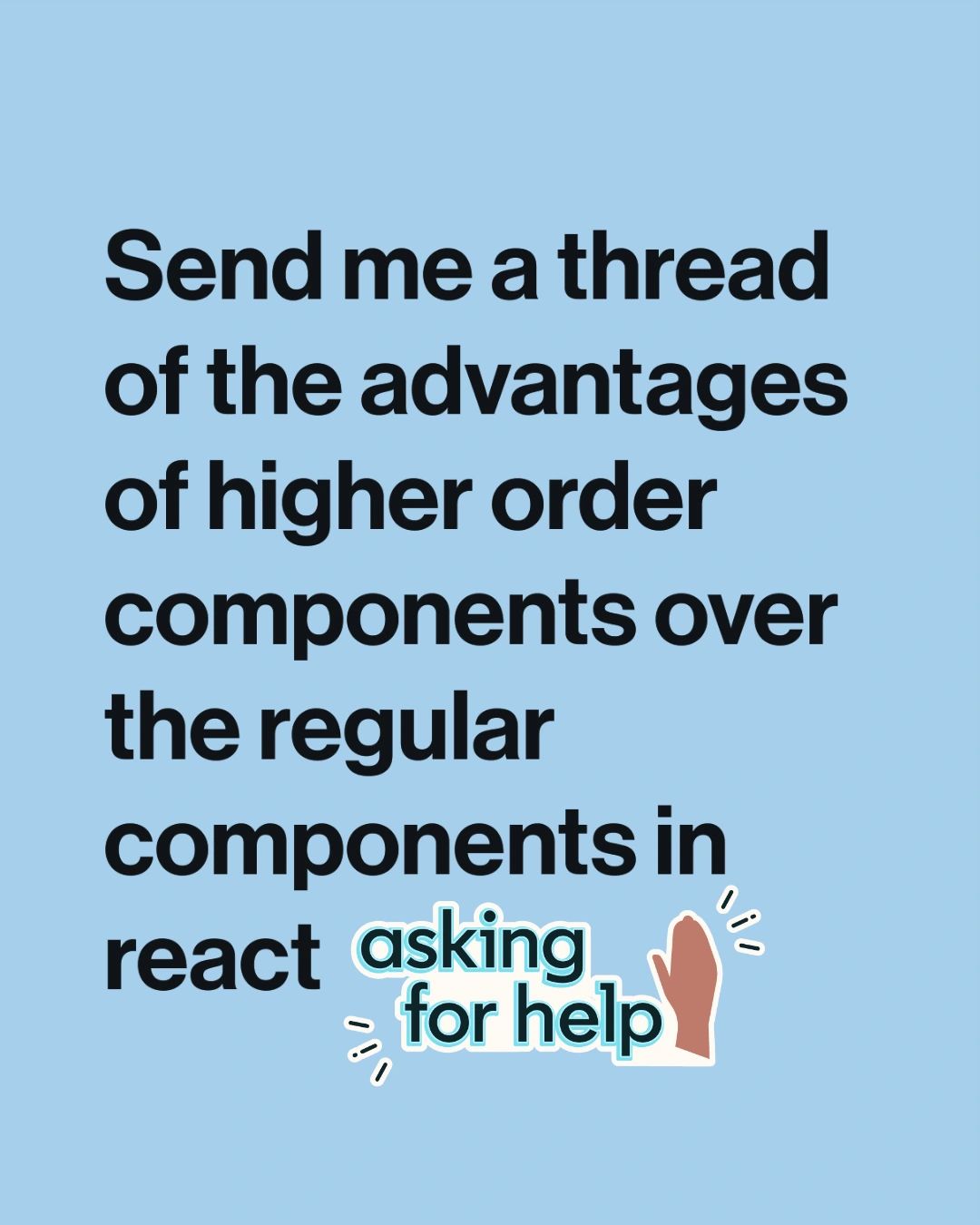 Hamisi Yawa on LinkedIn: thread of HOC advantages over Regular ... Hamisi Yawa on LinkedIn: thread of HOC advantages over Regular ...