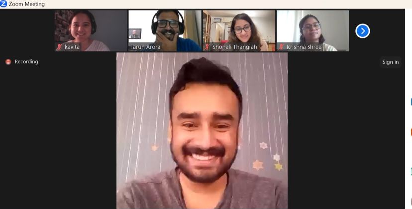 Kavita Gusain on LinkedIn: They say data is complex 📈. Thanks Centre ... Kavita Gusain on LinkedIn: They say data is complex 📈. Thanks Centre ...