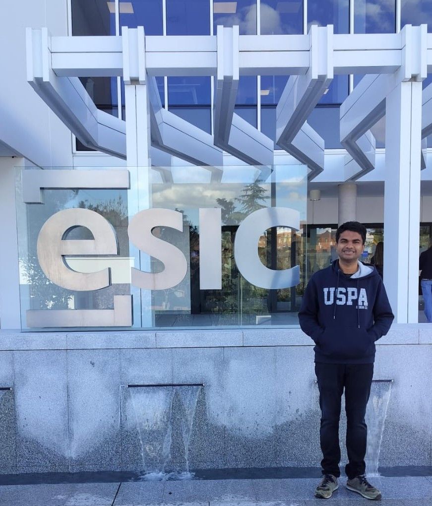 Hola connections, | Prateek Bansal Hola connections, | Prateek Bansal