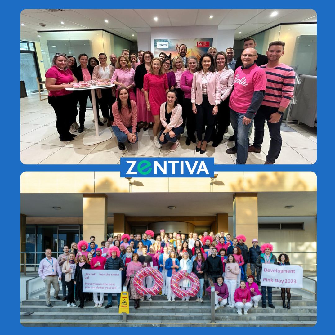 Zentiva Česká republika na LinkedIn: #pinkoctober #pinkatwork # ... Zentiva Česká republika na LinkedIn: #pinkoctober #pinkatwork # ...