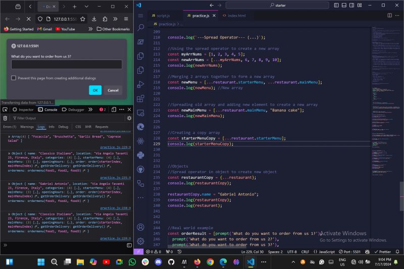 Abbas Olabode on LinkedIn: #javascript #programming Abbas Olabode on LinkedIn: #javascript #programming