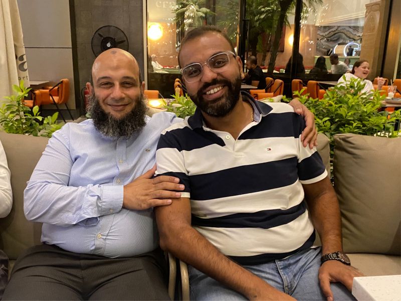 Fady Yousri, MBA, ISO on LinkedIn: This man is an unwavering hero who ... Fady Yousri, MBA, ISO on LinkedIn: This man is an unwavering hero who ...