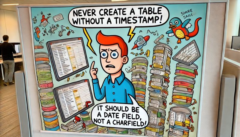 Mohd Saquib on LinkedIn: Database Design 101: Don’t Forget the ... Mohd Saquib on LinkedIn: Database Design 101: Don’t Forget the ...