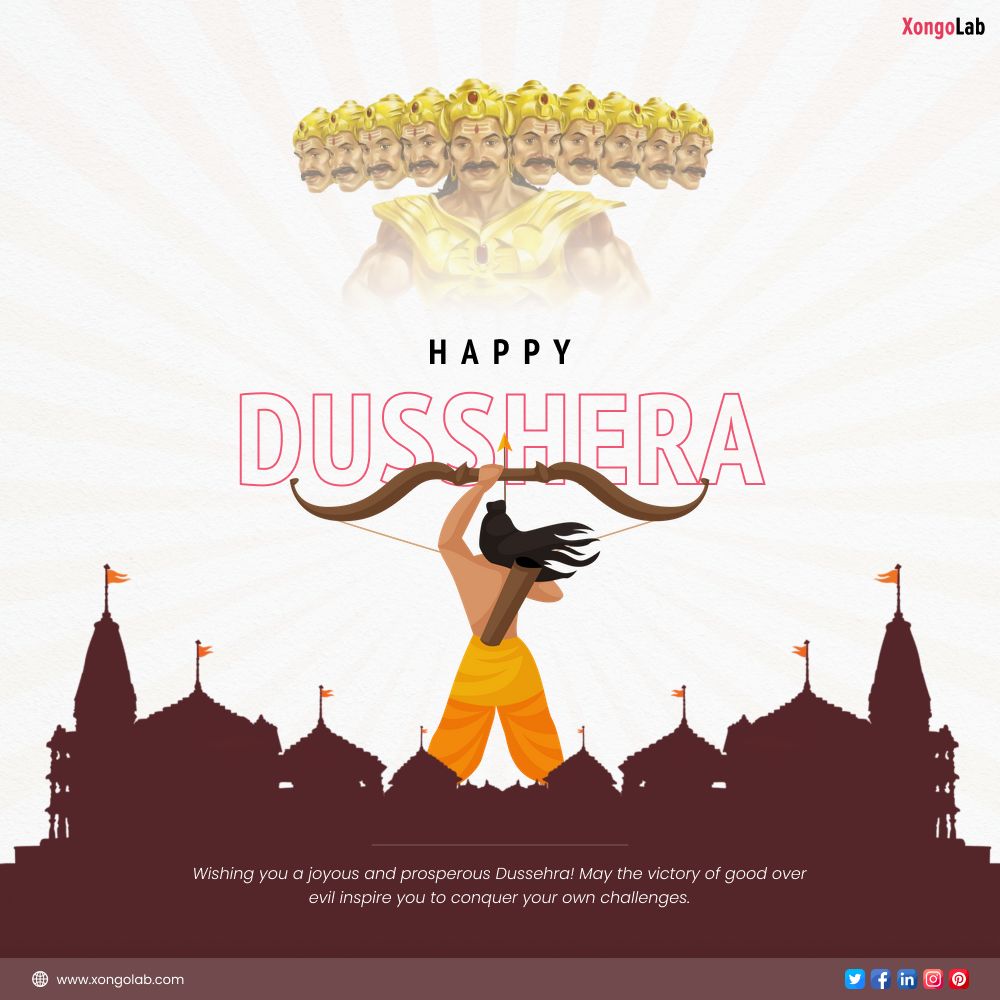 XongoLab Technologies LLP on LinkedIn: #dussehra #happydussehra # ... XongoLab Technologies LLP on LinkedIn: #dussehra #happydussehra # ...