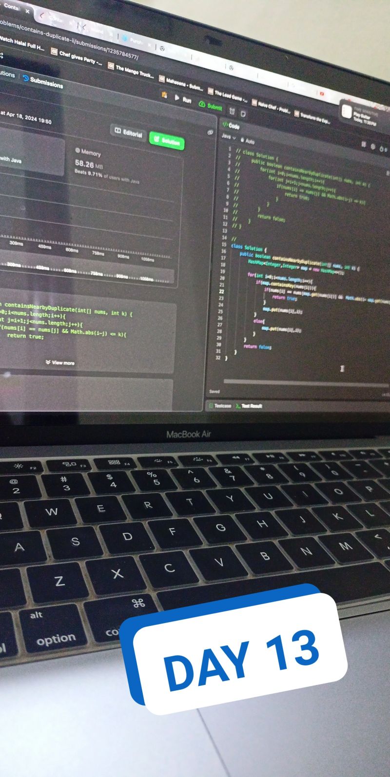 Shashank Athawale on LinkedIn: #programming #dsa #java #leetcode Shashank Athawale on LinkedIn: #programming #dsa #java #leetcode