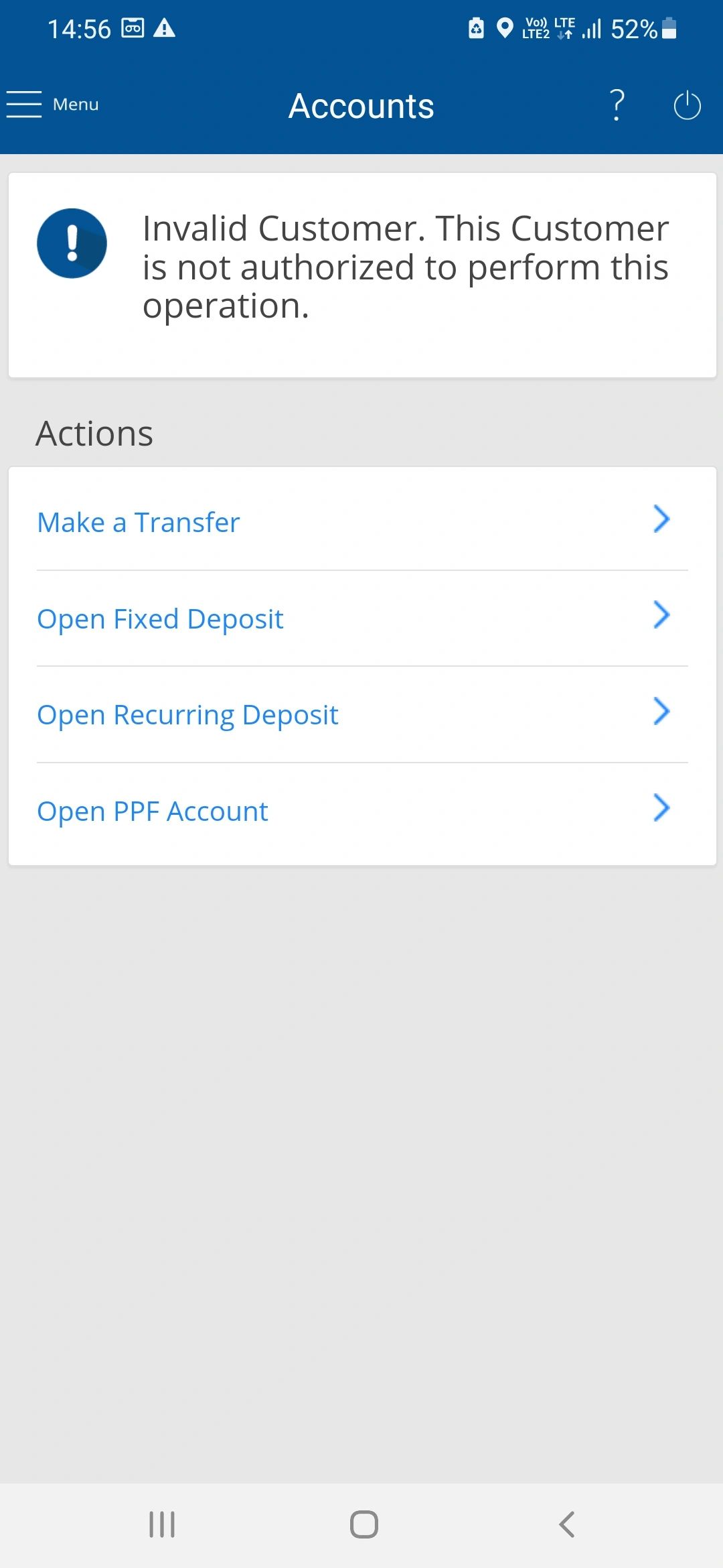 Abhishek Kumar Singh on LinkedIn: HDFC Bank I'm facing this issue since ... Abhishek Kumar Singh on LinkedIn: HDFC Bank I'm facing this issue since ...