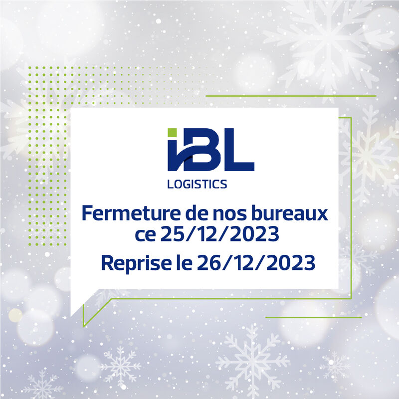 IBL Logistics Madagascar sur LinkedIn : Chers clients, Nous souhaitons ... IBL Logistics Madagascar sur LinkedIn : Chers clients, Nous souhaitons ...