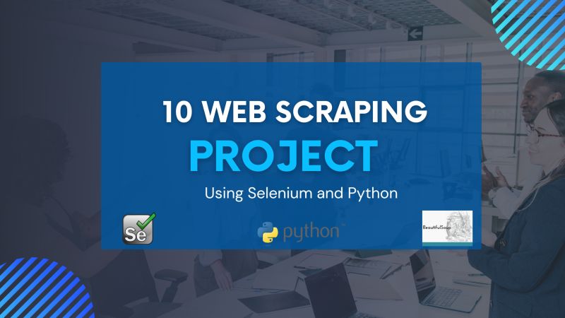 Mohsin Shaikh on LinkedIn: #webscraping #python #selenium #automation # ... Mohsin Shaikh on LinkedIn: #webscraping #python #selenium #automation # ...