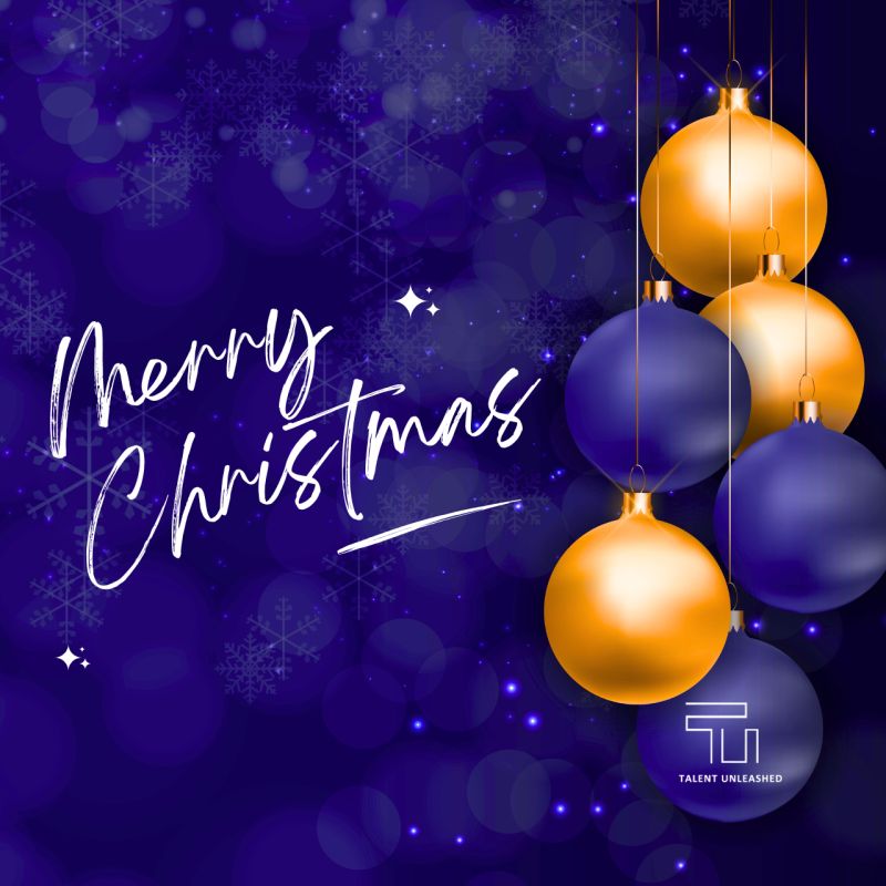 Talent Unleashed Pty on LinkedIn: #talentunleashed #merrychristmas # ... Talent Unleashed Pty on LinkedIn: #talentunleashed #merrychristmas # ...