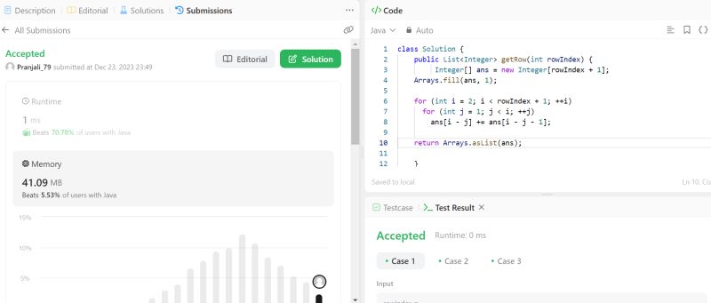 Pranjali Tripathi on LinkedIn: #100daysofcodechallenge #coding #dsa # ... Pranjali Tripathi on LinkedIn: #100daysofcodechallenge #coding #dsa # ...