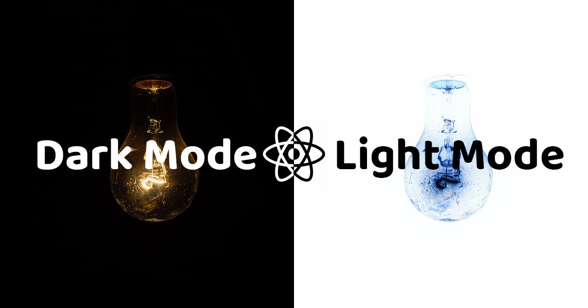 Ahmed Walid on LinkedIn: Create Dark Mode With React (Context API) and ... Ahmed Walid on LinkedIn: Create Dark Mode With React (Context API) and ...