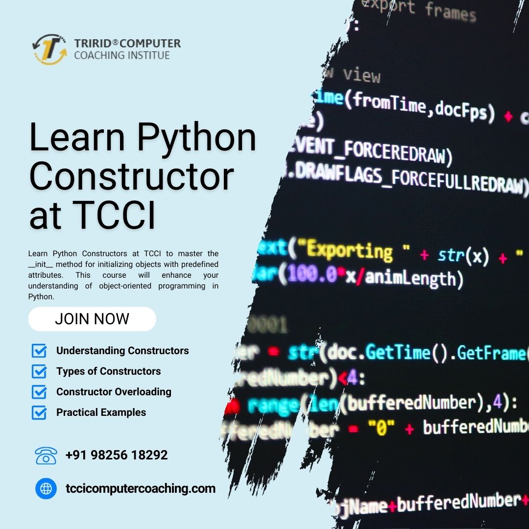 Riddhi Dhandha on LinkedIn: #python #programming #tcci # ... Riddhi Dhandha on LinkedIn: #python #programming #tcci # ...