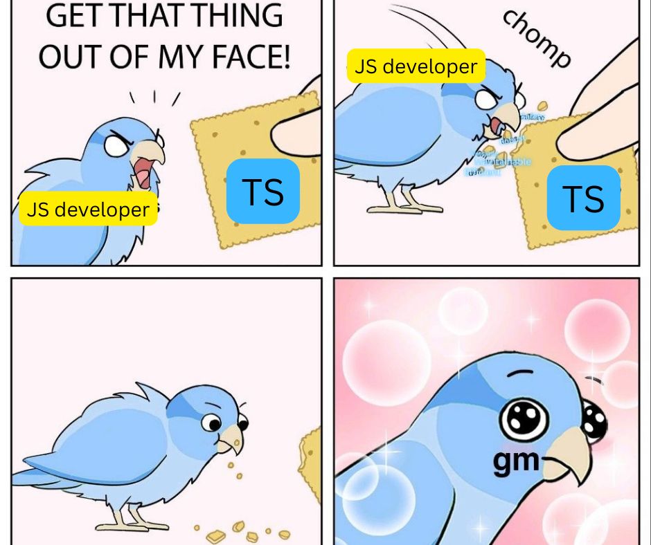 Akram Boughazi on LinkedIn: #javascript #typescript Akram Boughazi on LinkedIn: #javascript #typescript