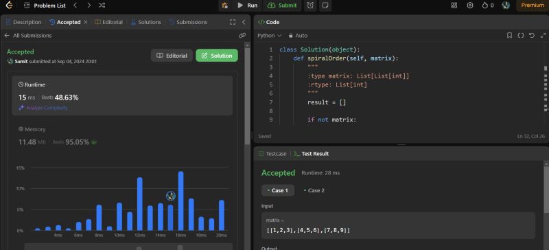 Sumit G on LinkedIn: #dsa #leetcode #dsa #leetcode #coding #programming ... Sumit G on LinkedIn: #dsa #leetcode #dsa #leetcode #coding #programming ...