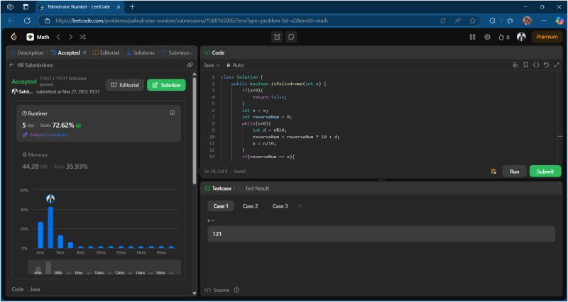 #leetcode #codingjourney #problemsolving #programmingskills… | Sahitya ... #leetcode #codingjourney #problemsolving #programmingskills… | Sahitya ...