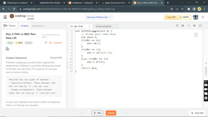 Sujal Malhotra on LinkedIn: #100daysofcode #codingchallenge #day005 # ... Sujal Malhotra on LinkedIn: #100daysofcode #codingchallenge #day005 # ...