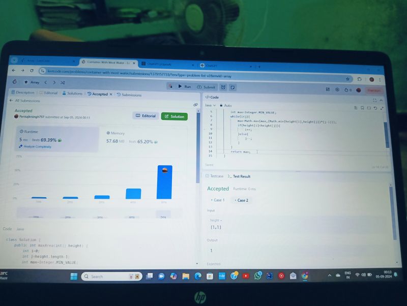 Pankaj Kumar Singh on LinkedIn: #java #dsa #leetcode #problemsolving # ... Pankaj Kumar Singh on LinkedIn: #java #dsa #leetcode #problemsolving # ...