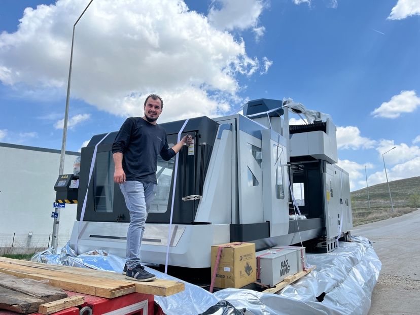 ufuk yıldırım on LinkedIn: Tezmaksan Makina Sanayi Ticaret A.Ş. Doğukan ... ufuk yıldırım on LinkedIn: Tezmaksan Makina Sanayi Ticaret A.Ş. Doğukan ...