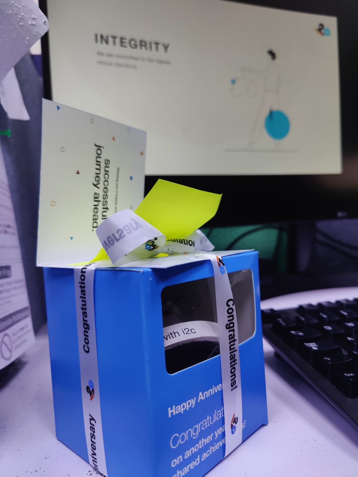 Ashhad Haseen on LinkedIn: #workanniversary Ashhad Haseen on LinkedIn: #workanniversary