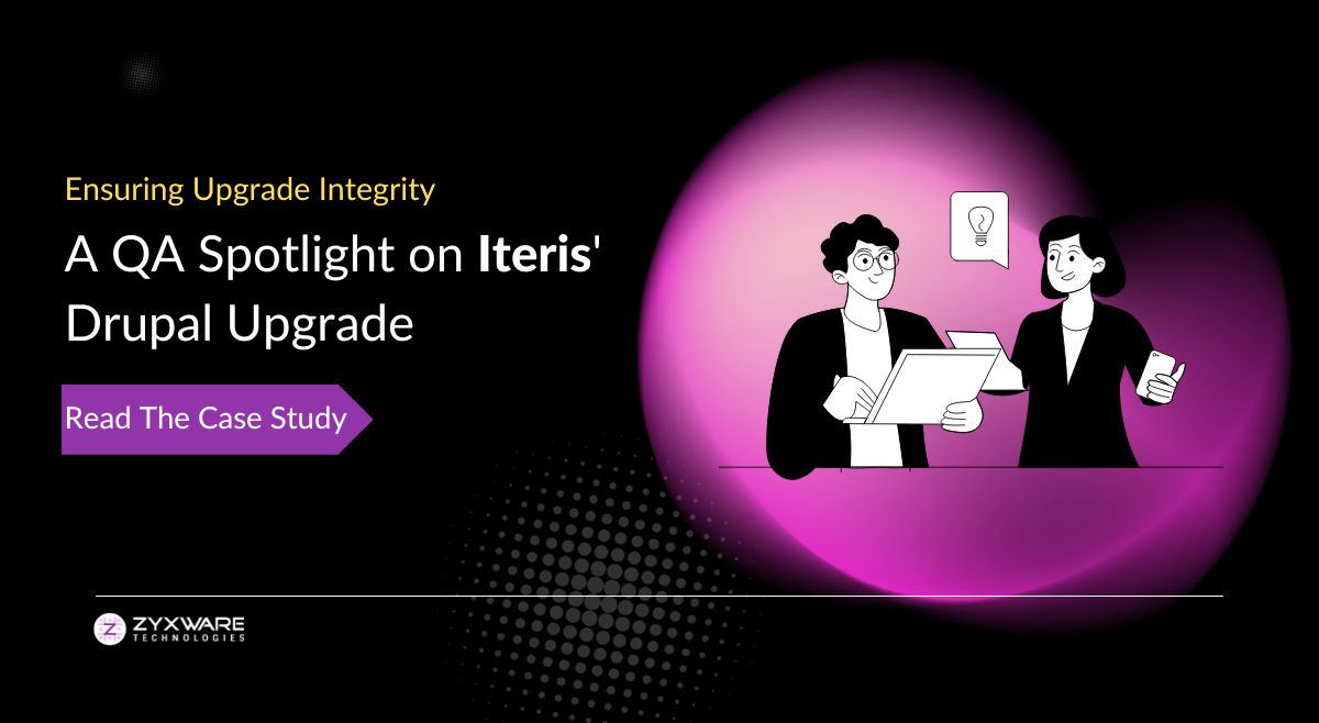 Zyxware Technologies on LinkedIn: Ensuring Upgrade Integrity: A QA ... Zyxware Technologies on LinkedIn: Ensuring Upgrade Integrity: A QA ...
