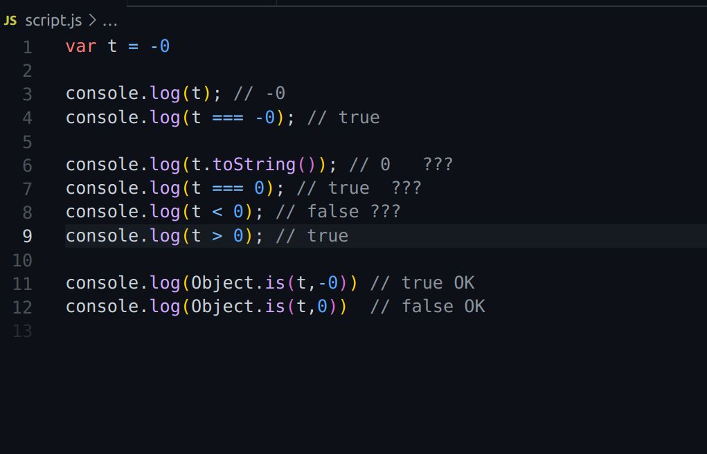 How weird can JavaScript be? #100DaysOfCode #buildinpublic #javascript ... How weird can JavaScript be? #100DaysOfCode #buildinpublic #javascript ...