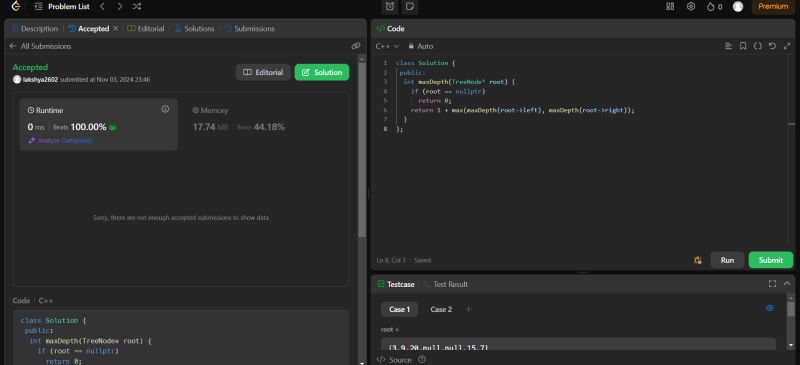 Lakshya Pandey on LinkedIn: #100daysofcodechallenge #drgviswanathan # ... Lakshya Pandey on LinkedIn: #100daysofcodechallenge #drgviswanathan # ...