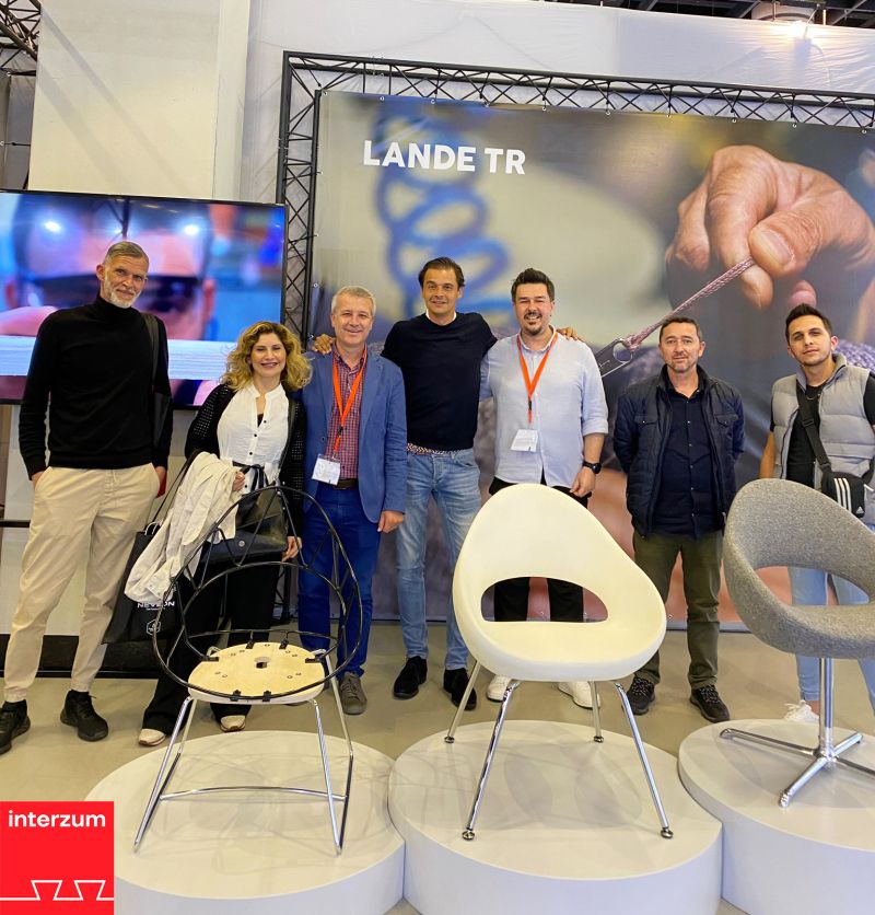 Serkan Helvaci on LinkedIn: #interzum #koelnmesse Serkan Helvaci on LinkedIn: #interzum #koelnmesse
