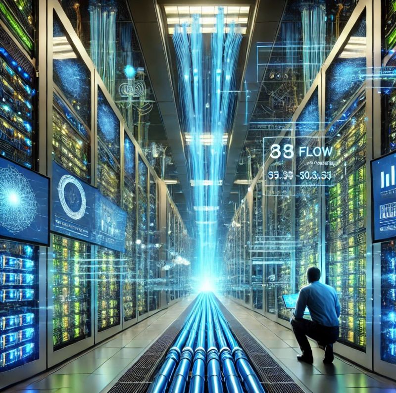 telecomhall on LinkedIn: The Future of AI in Data Centers: The Role of ... telecomhall on LinkedIn: The Future of AI in Data Centers: The Role of ...