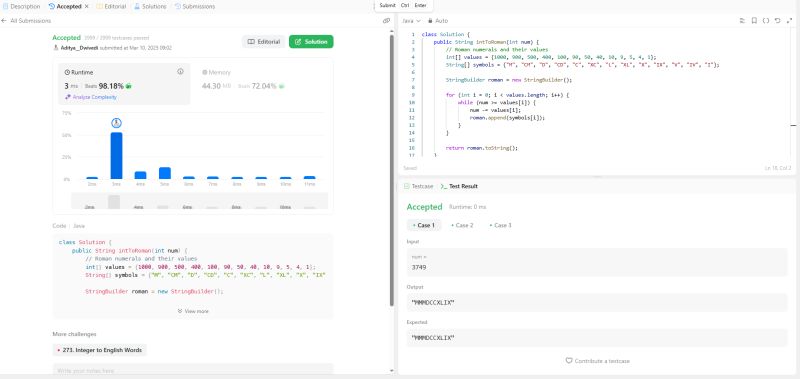 #dsa #greedyalgorithm #leetcode #100daysofcode #problemsolving #java ... #dsa #greedyalgorithm #leetcode #100daysofcode #problemsolving #java ...