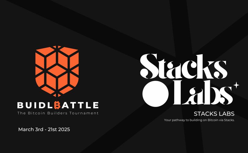Stacks Labs on LinkedIn: Calling all Builders! The Buidl Battle Virtual ... Stacks Labs on LinkedIn: Calling all Builders! The Buidl Battle Virtual ...