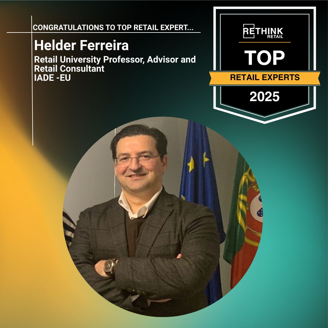 #topretailexperts #tre #rethinkretail #nrf2025 #retailab | Helder ... #topretailexperts #tre #rethinkretail #nrf2025 #retailab | Helder ...