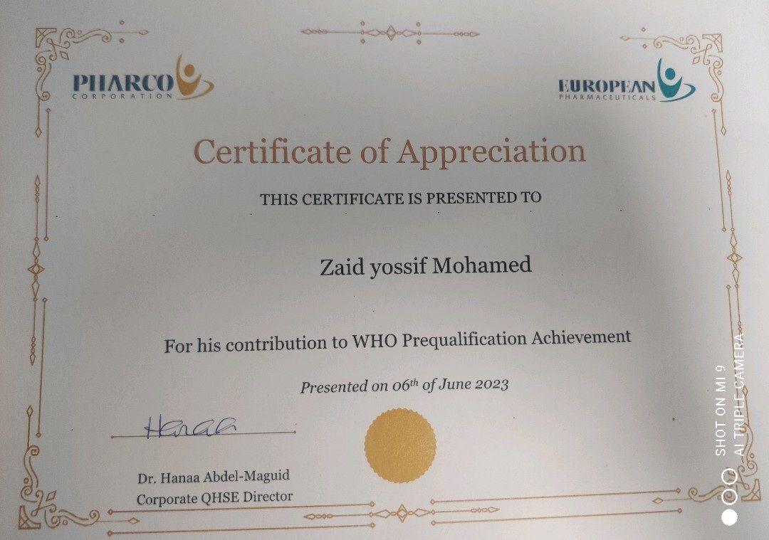 Ziad Mohamed on LinkedIn: achievement of the month Ziad Mohamed on LinkedIn: achievement of the month