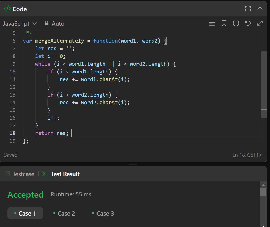 Prajwal Bhosale on LinkedIn: #leetcode Prajwal Bhosale on LinkedIn: #leetcode