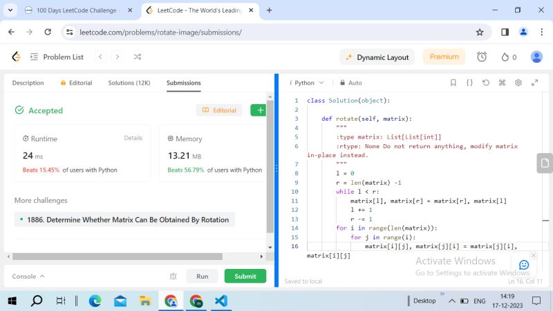 Mohini Astya on LinkedIn: #coding_challenges #dsawithedslash # ... Mohini Astya on LinkedIn: #coding_challenges #dsawithedslash # ...