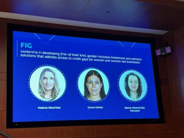 Helene Meurisse on LinkedIn: #ifc #genderequality #genderlensinvesting ... Helene Meurisse on LinkedIn: #ifc #genderequality #genderlensinvesting ...