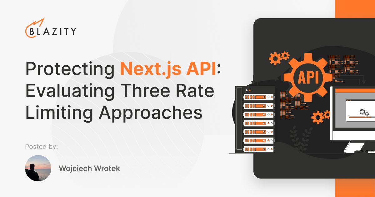 Blazity on LinkedIn: #nextjs #nextjs13 #apisecurity Blazity on LinkedIn: #nextjs #nextjs13 #apisecurity