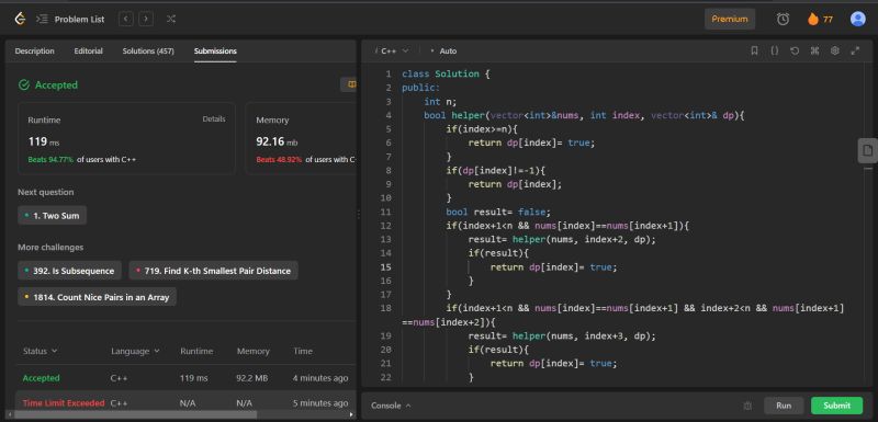 Pratham Tetgure on LinkedIn: #100daysofcodechallenge #100daysofcode Pratham Tetgure on LinkedIn: #100daysofcodechallenge #100daysofcode