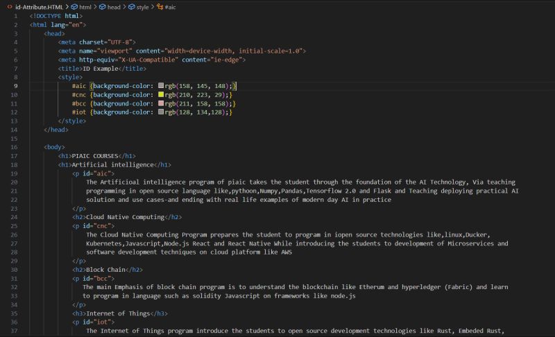 Manahil Rasheed on LinkedIn: #coding #journey #html #webdevelopment # ... Manahil Rasheed on LinkedIn: #coding #journey #html #webdevelopment # ...