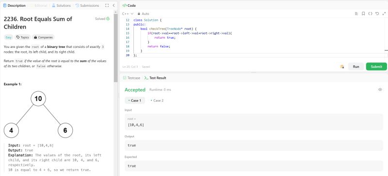 #100daysofcodingchallenge #problemsolving #dsa #cpp #binarytree #day90 ... #100daysofcodingchallenge #problemsolving #dsa #cpp #binarytree #day90 ...