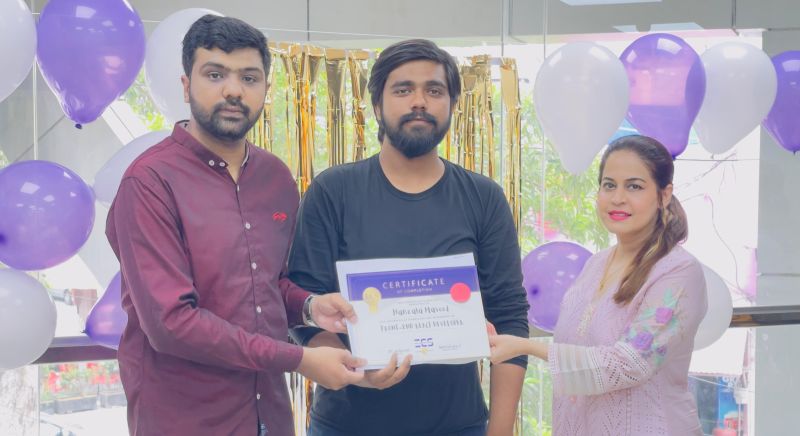 Hanzala Masood on LinkedIn: I recently completed my Front-End ... Hanzala Masood on LinkedIn: I recently completed my Front-End ...